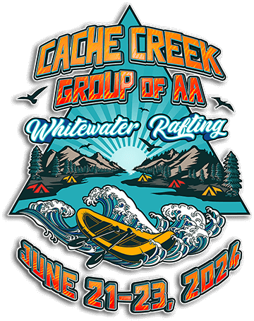 Cache Creek Group of AA - Whitewater Rafting - June 21-23, 2024